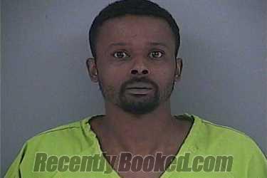 Recent Booking / Mugshot for TEVIN TERELL INGRAM in Anderson County ...