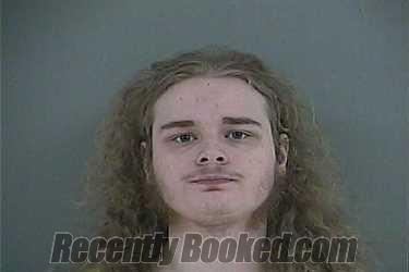 Recent Booking / Mugshot for SEBASTIAN KALE CLARK in Anderson County ...