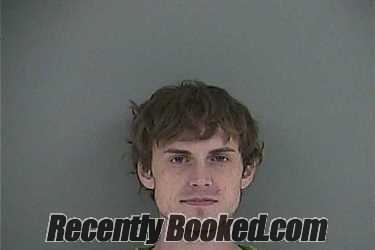 Recent Booking / Mugshot for DYLAN ASHTON BURKHART in Anderson County ...