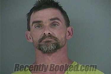 Recent Booking / Mugshot for ERIC PAUL MARCUM in Anderson County, Tennessee