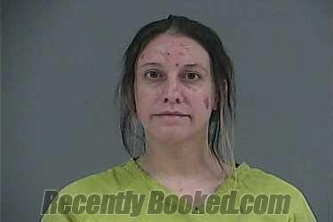 Recent Booking / Mugshot for KAYLA NICOLE GUNTER in Anderson County ...