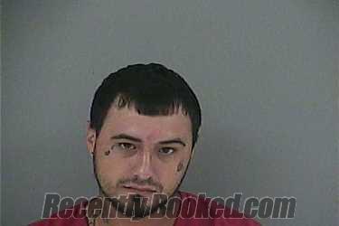 Recent Booking / Mugshot for JOSE MARTIRES JR CANALES in Anderson ...