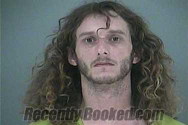 Recent Booking / Mugshot for KORY KAYDEN MILLER in Anderson County ...
