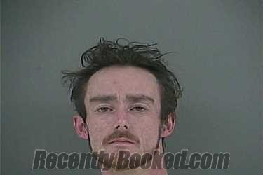 TYLER ANDREW RICHARDSON Arrest Record & Booking Info – Anderson County ...