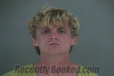 Recent Booking / Mugshot for JACOB RYAN NEFF in Anderson County, Tennessee