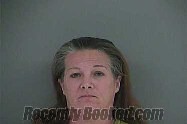 Recent Booking / Mugshot for JESSICA DIANE LIVELY in Anderson County ...