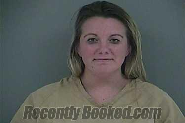 Bailey Lynn Galloway Mugshot & Arrest Info | Anderson County, TN