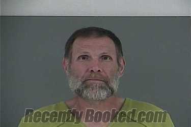 Recent Booking / Mugshot for BRIAN P ASHCRAFT in Anderson County, Tennessee