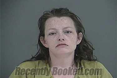 Recent Booking / Mugshot for TONYA R ATKINS in Anderson County, Tennessee