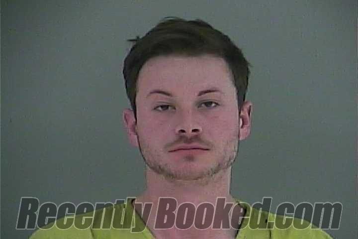 Recent Booking / Mugshot for JARED C BOWERS in Anderson County, Tennessee