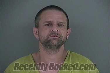 Recent Booking / Mugshot for BRIAN E JR DOTSON in Anderson County ...