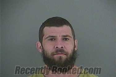 Recent Booking / Mugshot for RICHARD G JR DAVIS in Anderson County ...