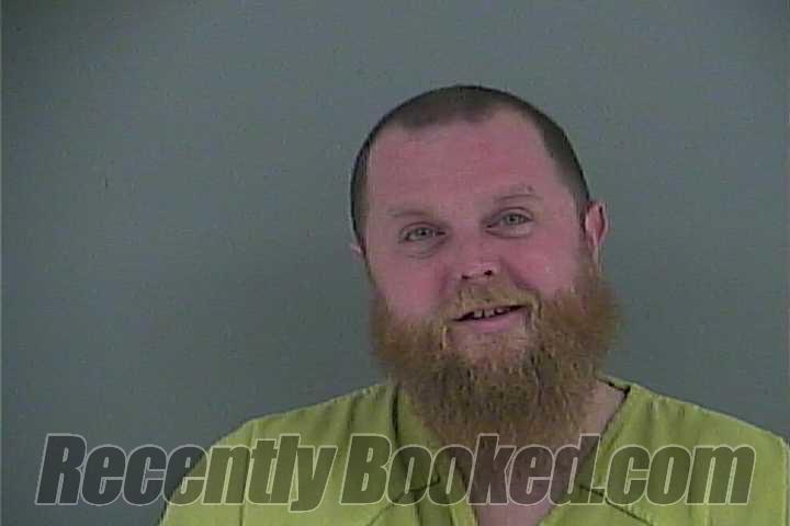 Recent Booking / Mugshot for PHILLIP M FOWLER in Anderson County, Tennessee