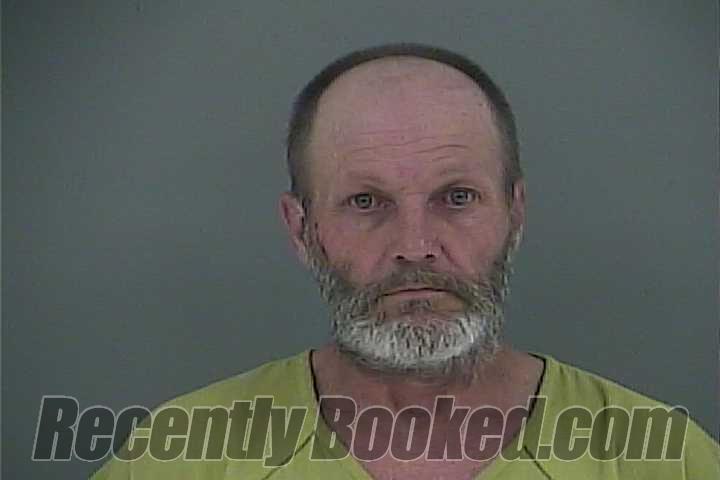 Recent Booking / Mugshot for MICHAEL J GRIFFIN in Anderson County ...