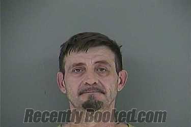 Recent Booking / Mugshot for RODNEY L GULLEY in Anderson County, Tennessee