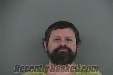 Recent Booking / Mugshot for ROBERT N GADD in Anderson County, Tennessee