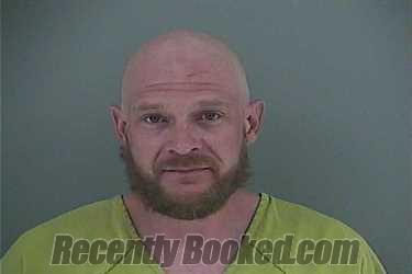 Recent Booking / Mugshot for ANTHONY D HEDRICK in Anderson County ...
