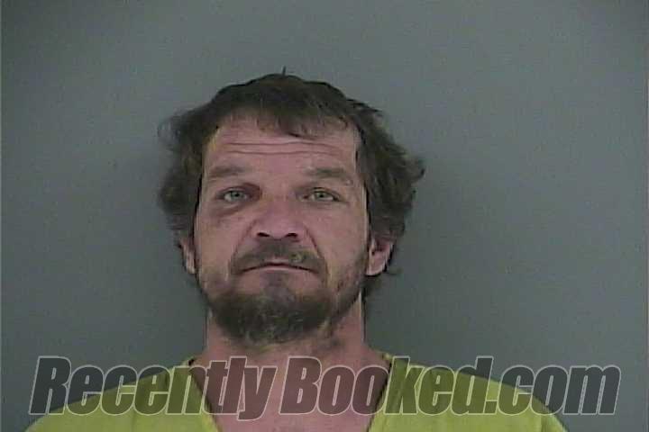 Recent Booking / Mugshot for DONALD L JR HELTON in Anderson County ...