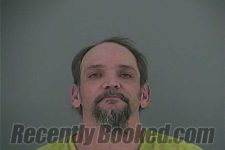 Recent Booking / Mugshot for JASON L HARMON in Anderson County, Tennessee