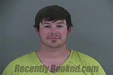 Recent Booking / Mugshot for CHARLES C JONES in Anderson County, Tennessee