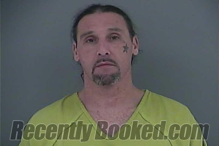 Recent Booking / Mugshot for DAVID J JANIS in Anderson County, Tennessee