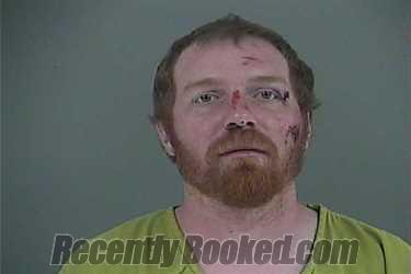Recent Booking / Mugshot for KORY R JONES in Anderson County, Tennessee