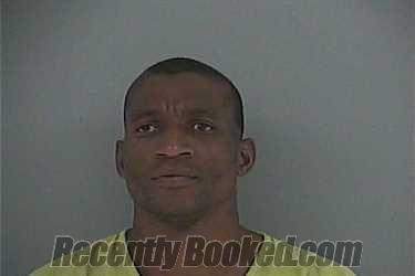 Recent Booking / Mugshot for DARRIN Q LEWIS in Anderson County, Tennessee