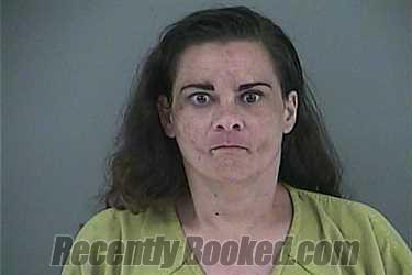 Recent Booking / Mugshot for ASHLEY M MITCHELL in Anderson County ...