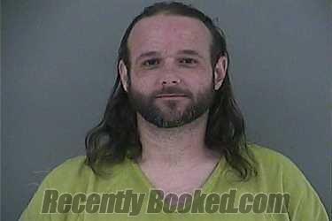 Recent Booking / Mugshot for BRANDON J SR MASSENGALE in Anderson County ...