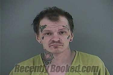 Recent Booking / Mugshot for DAVID A MARTIN in Anderson County, Tennessee