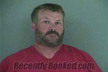 Recent Booking / Mugshot for DUSTIN A MCGHEE in Anderson County, Tennessee