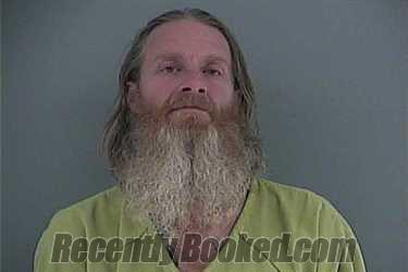 Recent Booking / Mugshot for JAMES M MOTSINGER in Anderson County ...