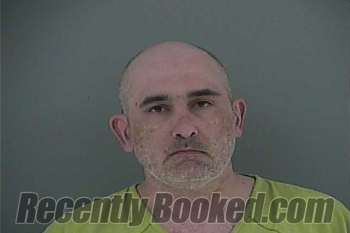 Recent Booking / Mugshot for MICHAEL P MCLAUGHLIN in Anderson County ...