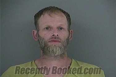 Recent Booking / Mugshot for DANIEL C NORMAN in Anderson County, Tennessee