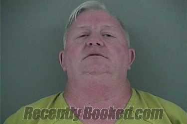 Recent Booking / Mugshot for JAMES W ORAN in Anderson County, Tennessee