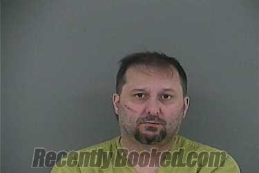 Recent Booking / Mugshot for BRIAN K PAYNTER in Anderson County, Tennessee