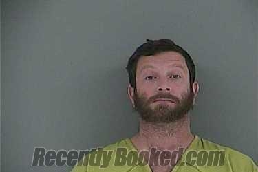 Recent Booking / Mugshot for DUSTIN E RUTHERFORD in Anderson County ...