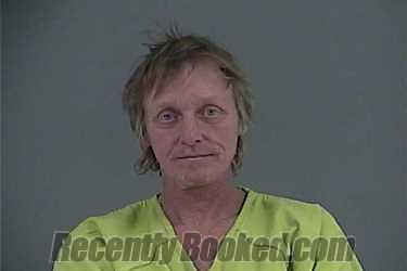 Recent Booking / Mugshot for DANIEL T ROGERS in Anderson County, Tennessee