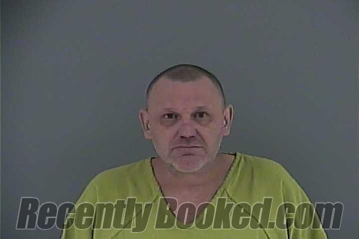 Recent Booking / Mugshot for MICHAEL S ROSCOE in Anderson County, Tennessee