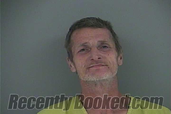 Recent Booking / Mugshot for VINCENT E SR ROACH in Anderson County ...