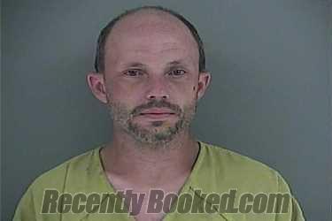 Recent Booking / Mugshot for DAVID A JR SHARP in Anderson County, Tennessee