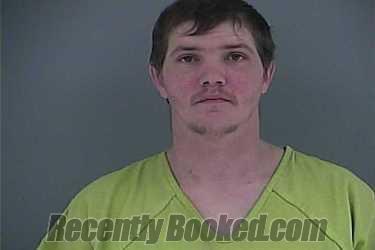 Recent Booking / Mugshot for DEVIN B SWANN in Anderson County, Tennessee