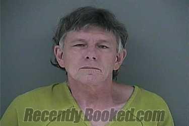 Recent Booking / Mugshot for GARY W SALYER in Anderson County, Tennessee