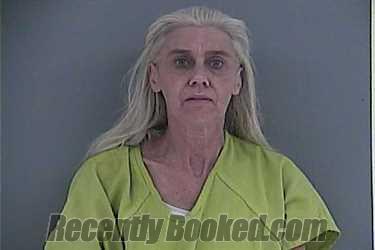 Recent Booking / Mugshot for STACY M SMITH in Anderson County, Tennessee
