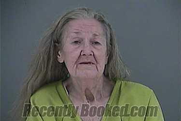 Recent Booking / Mugshot for DEBORAH J TIMMONS in Anderson County ...