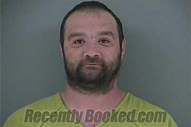 Recent Booking / Mugshot for MATTHEW J TAYLOR in Anderson County, Tennessee