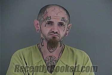 Recent Booking / Mugshot for DYLAN R WILSON in Anderson County, Tennessee