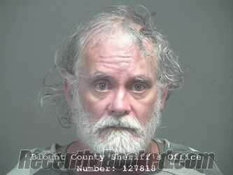 Recent Booking / Mugshot for GREGORY SCOTT DETERS in Blount County ...