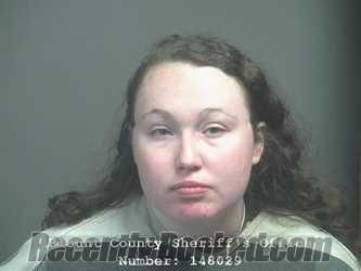 Recent Booking / Mugshot for ISABELLA ALISON HOWSON in Blount County ...