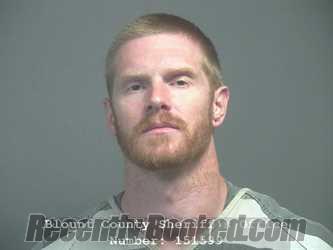Recent Booking / Mugshot for RICHARD ANDREW PRINCE in Blount County ...